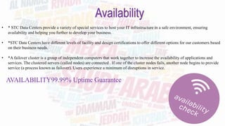 Bluvalt STC CLOUD | PPTX