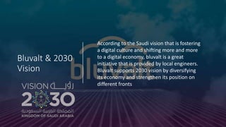 Bluvalt STC CLOUD | PPTX