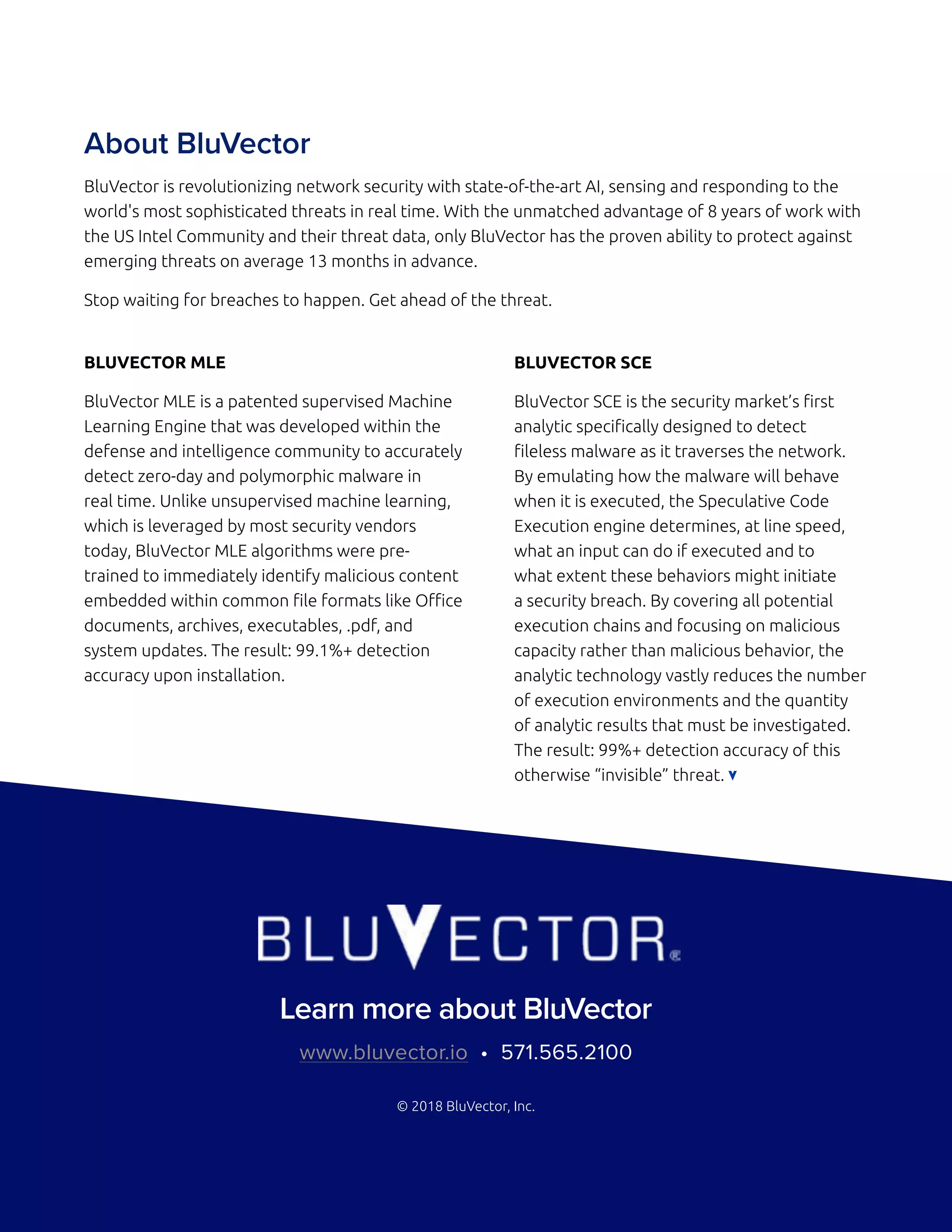 The Rising Threat of Fileless Malware | PDF