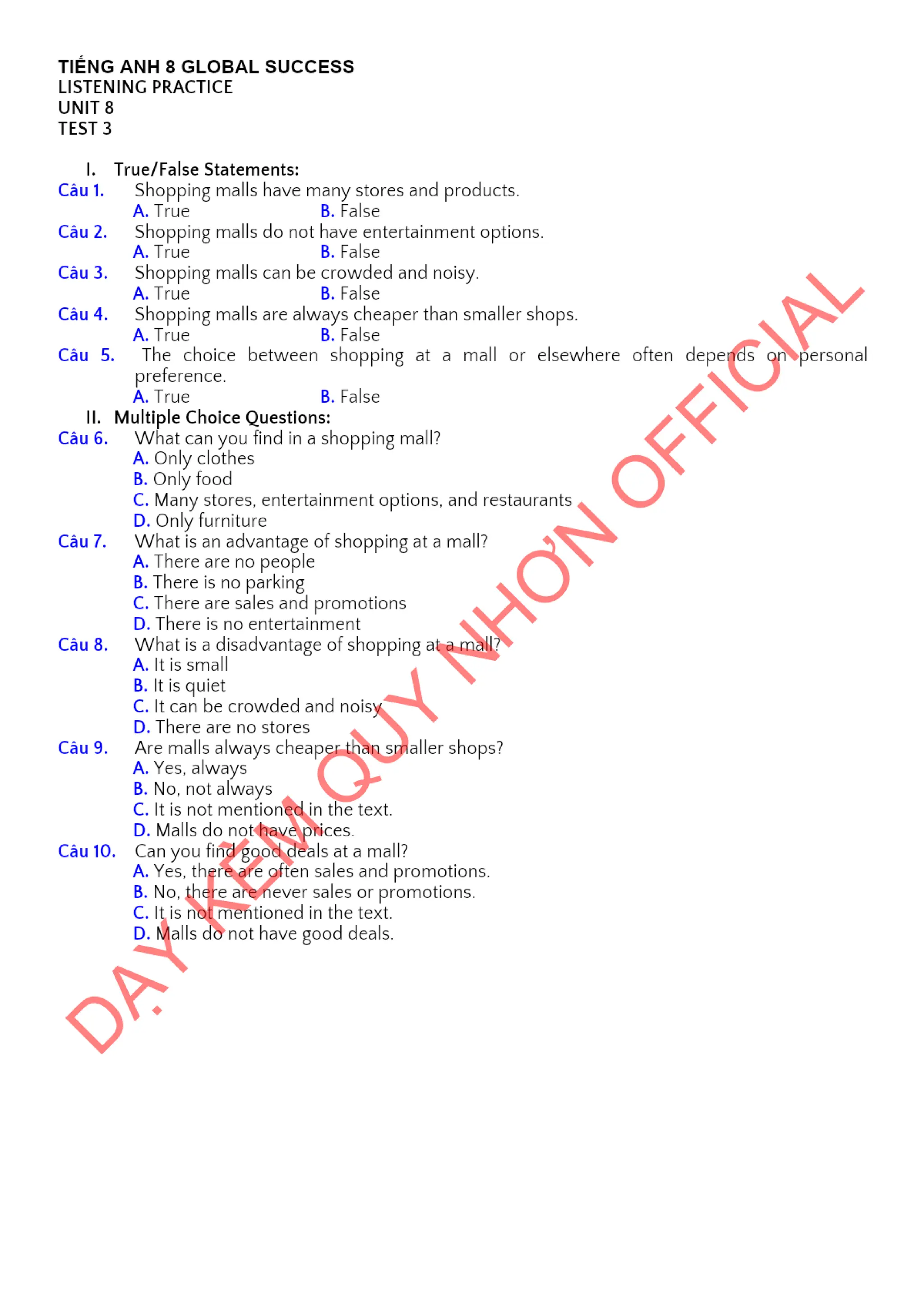 BỘ LUYỆN NGHE TIẾNG ANH 8 GLOBAL SUCCESS CẢ NĂM (CÓ FILE NGHE, ĐÁP ÁN, TAPESCRIPT).pdf