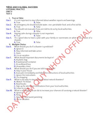 BỘ LUYỆN NGHE TIẾNG ANH 8 GLOBAL SUCCESS CẢ NĂM (CÓ FILE NGHE, ĐÁP ÁN, TAPESCRIPT).pdf