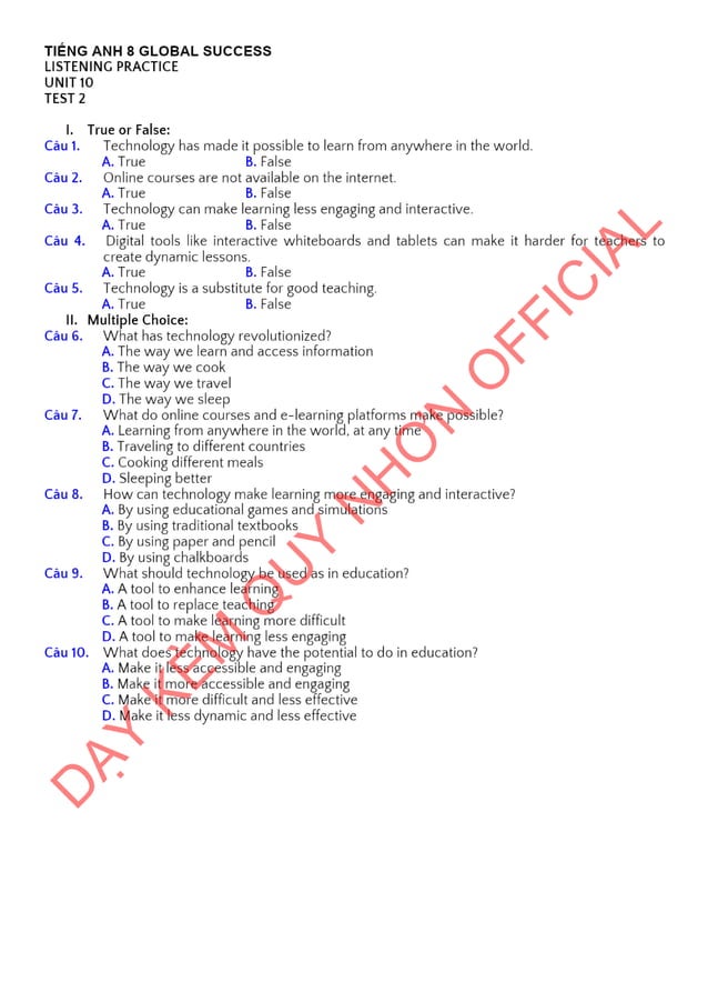 BỘ LUYỆN NGHE TIẾNG ANH 8 GLOBAL SUCCESS CẢ NĂM (CÓ FILE NGHE, ĐÁP ÁN, TAPESCRIPT).pdf