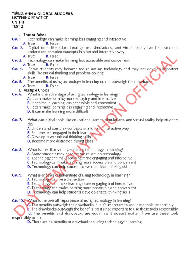 BỘ LUYỆN NGHE TIẾNG ANH 8 GLOBAL SUCCESS CẢ NĂM (CÓ FILE NGHE, ĐÁP ÁN, TAPESCRIPT).pdf