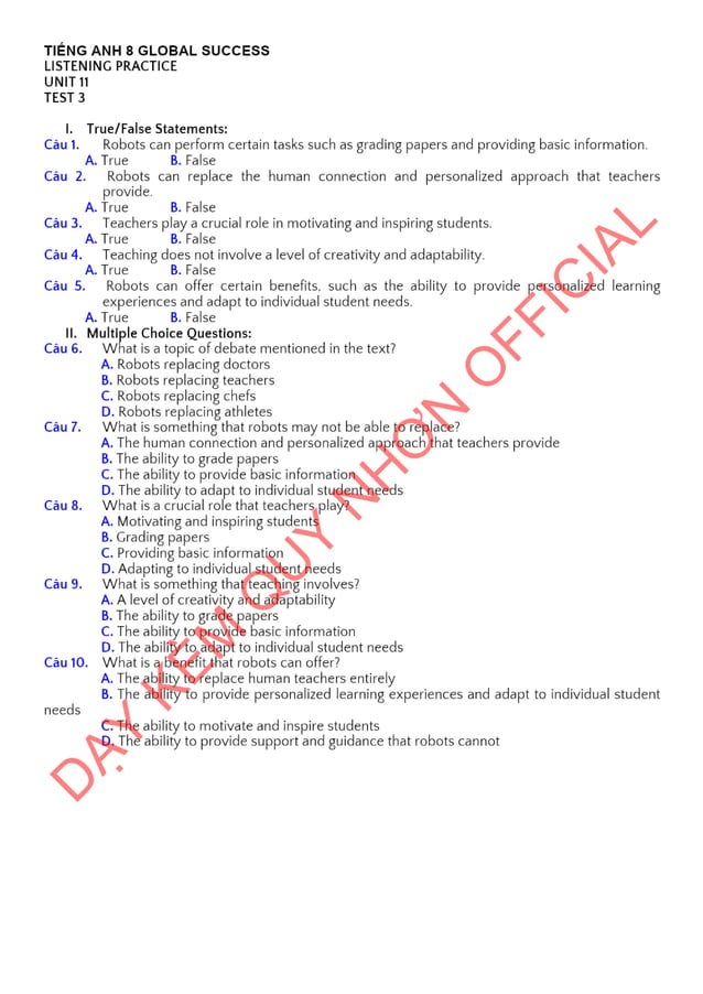 BỘ LUYỆN NGHE TIẾNG ANH 8 GLOBAL SUCCESS CẢ NĂM (CÓ FILE NGHE, ĐÁP ÁN, TAPESCRIPT).pdf