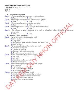 BỘ LUYỆN NGHE TIẾNG ANH 8 GLOBAL SUCCESS CẢ NĂM (CÓ FILE NGHE, ĐÁP ÁN, TAPESCRIPT).pdf