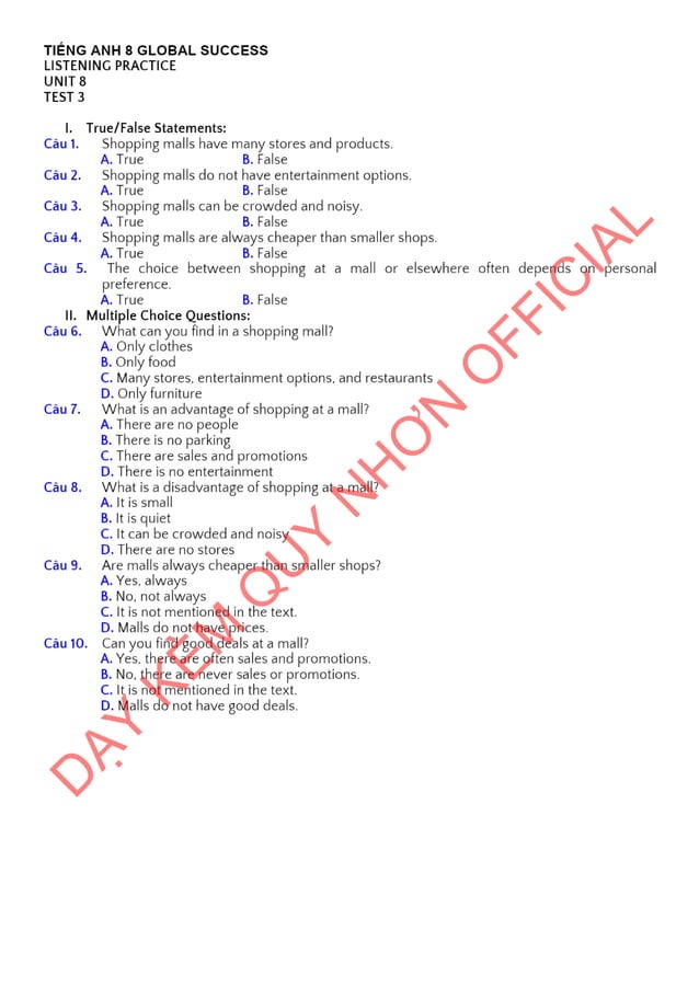 BỘ LUYỆN NGHE TIẾNG ANH 8 GLOBAL SUCCESS CẢ NĂM (CÓ FILE NGHE, ĐÁP ÁN, TAPESCRIPT).pdf