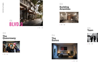 BLVD Q BROCHURE.pdf | Malls & Shopping Centers | Attractions