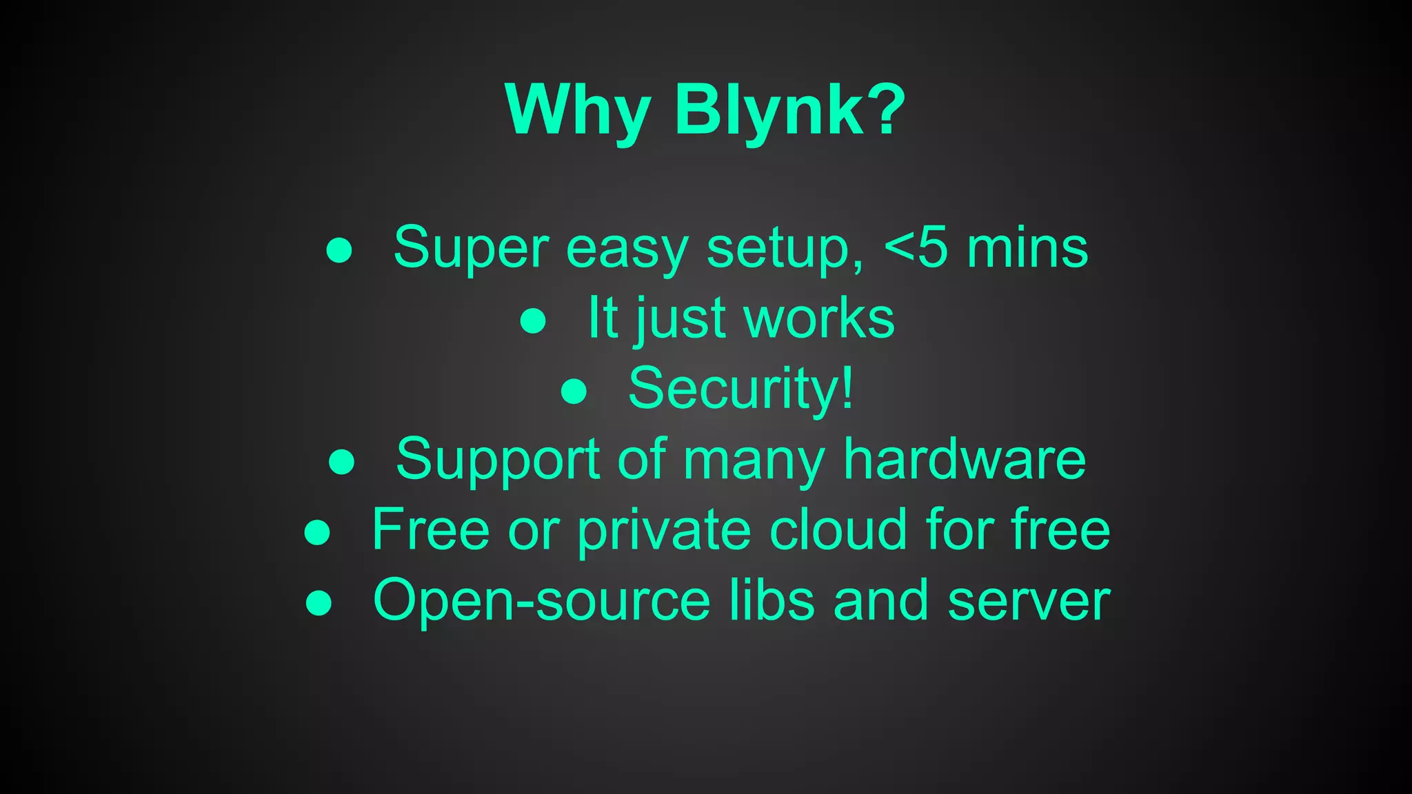 Blynk.IoT #iotconfua | PDF