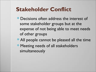 Stakeholders | PPT
