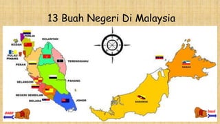 Bendera Negeri | PPTX