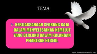 Burung terbang dipipiskan lada | PPT