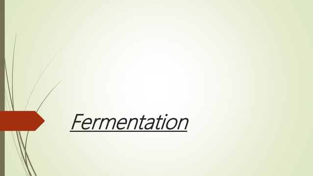 Aerobic Respiration Vs Anaerobic Respiration Vs Fermentation Pptx