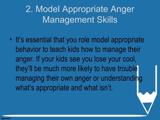 Behavior Management Part 2 | PPT | Parenting Children Aged 4-11 | Parenting
