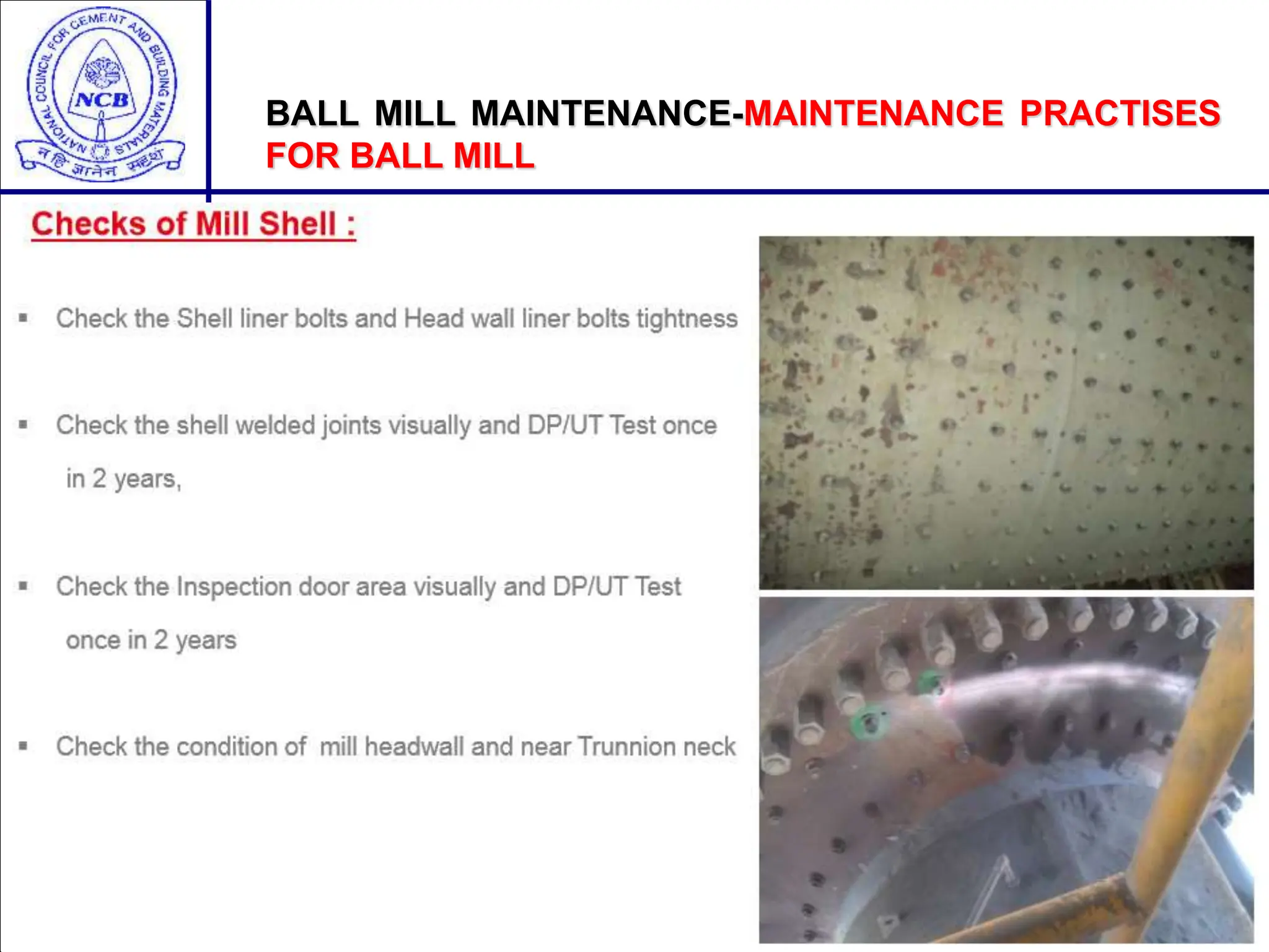 BM-Maintenance-Damia Cement.ppt