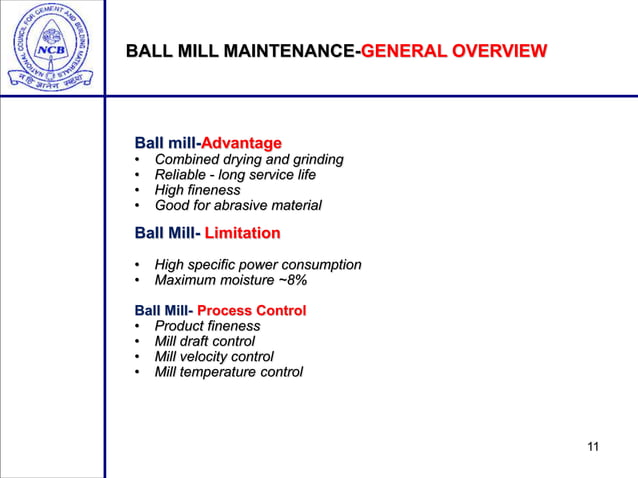 BM-Maintenance-Damia Cement.ppt
