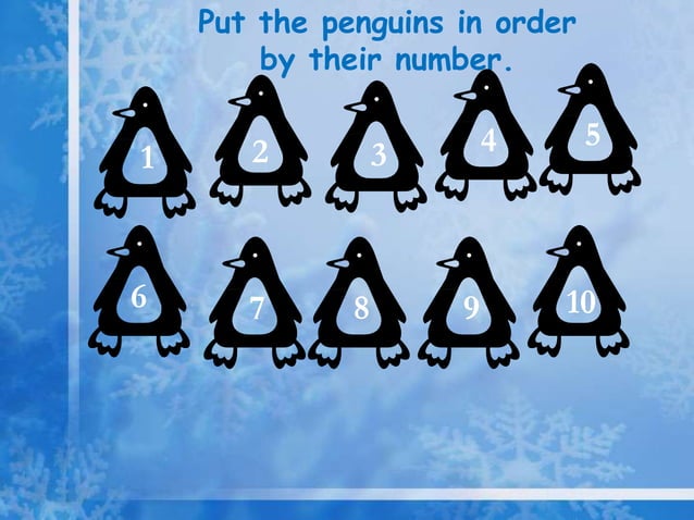 BM Penguin Math | PPT
