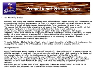 Business and Management--Cadbury | PPTX