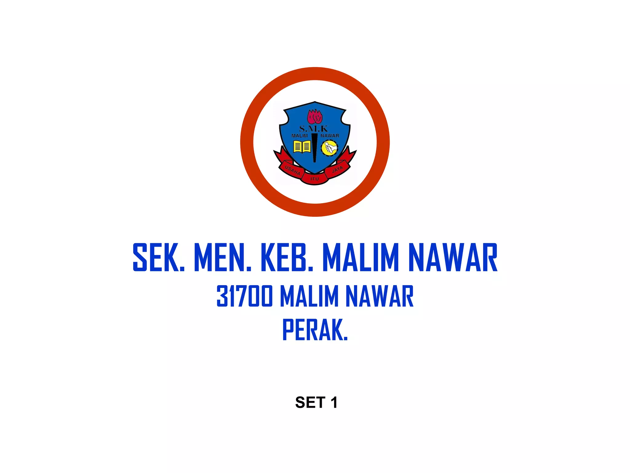 Bm.profile.smkmn.set 1.2011
