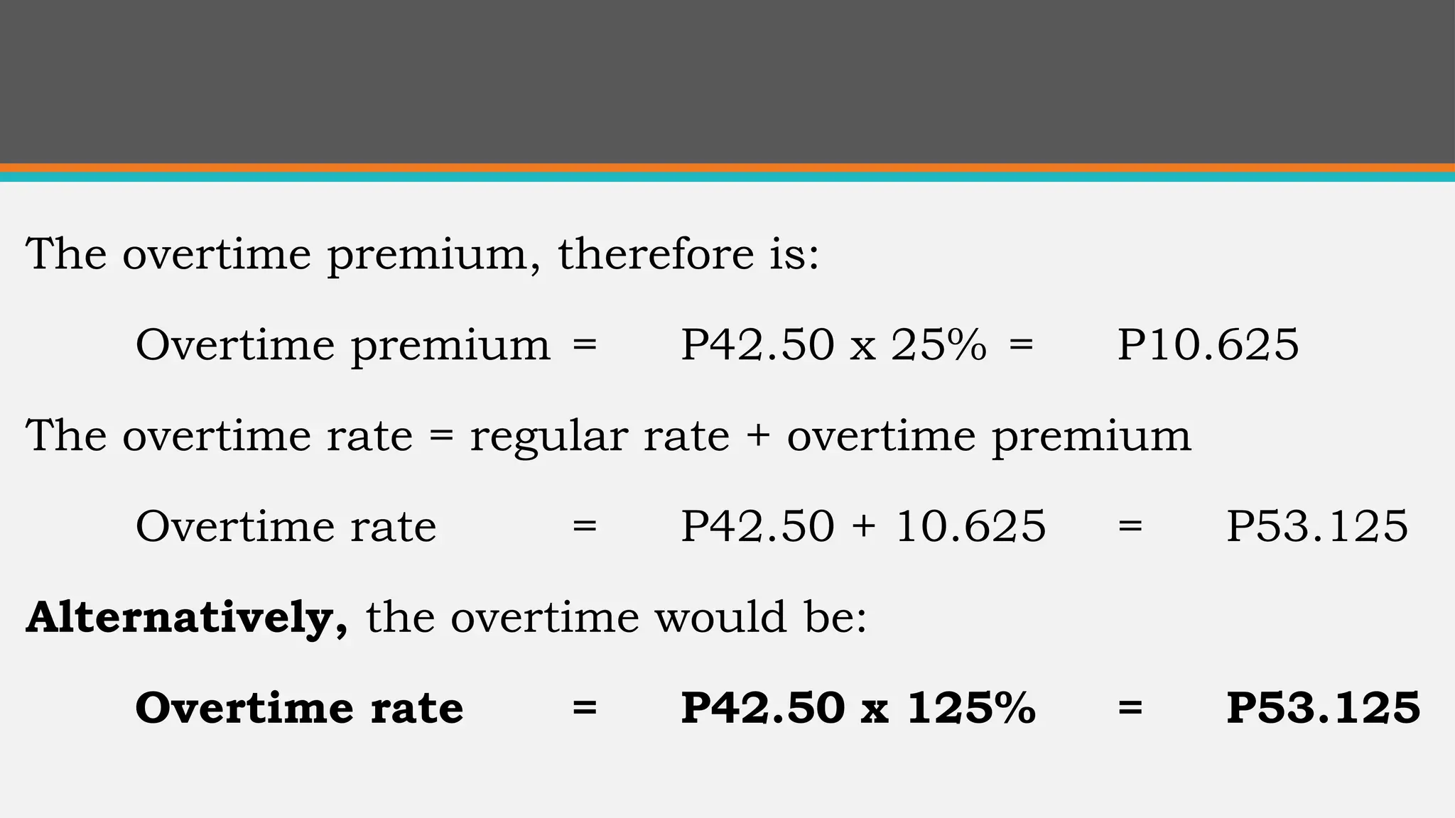 Business mathematics for grade 11 abm salaries and wages | PPTX