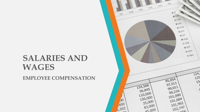 Business mathematics for grade 11 abm salaries and wages | PPTX ...