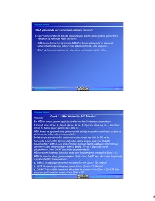 Bilgisayar Mimarisi 05, Feza BUZLUCA | PDF