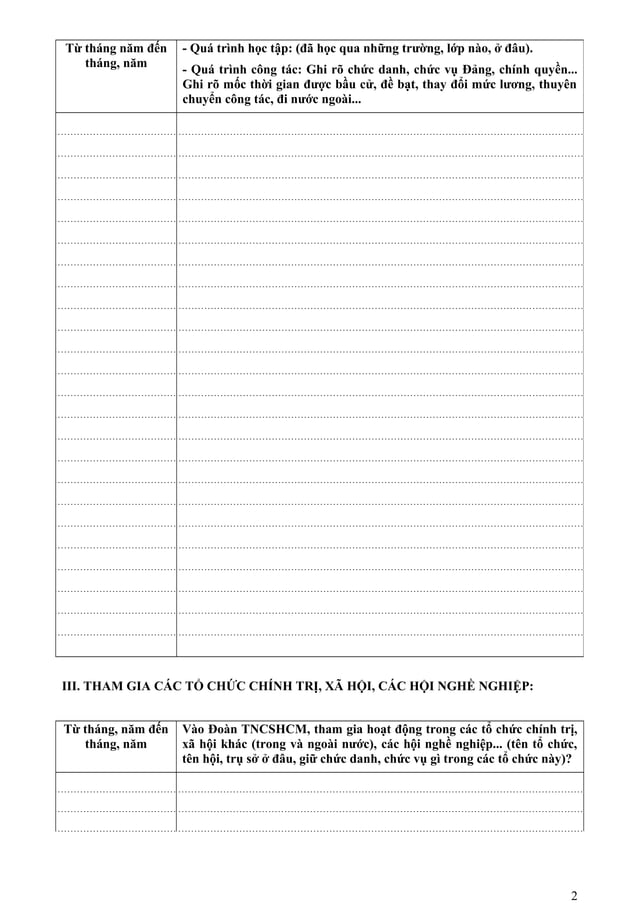 Bm05 mau so_yeu_ly_lich_tuyen dung_dhkt | PDF