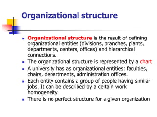 Bm 07 Organization design | PPT