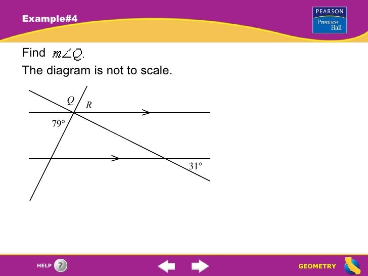 Parallel Lines The Triangle Angle Sum Theorem parallel-lines-the-triangle-angle-sum-theorem
