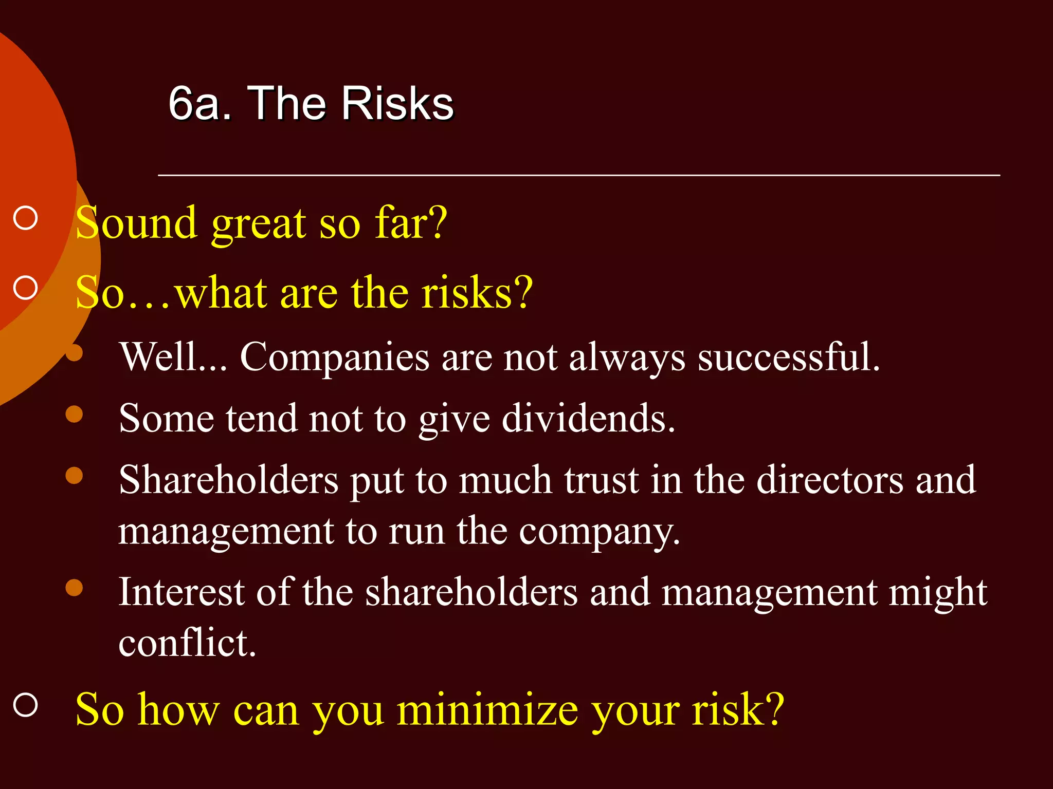 Bm 1.2 Types Of Organizations | PPT