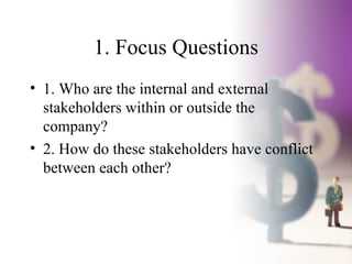 Bm 1.4 Stakeholders | PPT