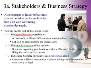 Bm 1.4 Stakeholders | PPT