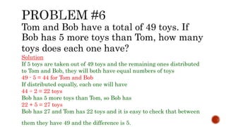 BM11 Solving Everyday Math Problems.pptx