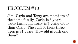 BM11 Solving Everyday Math Problems.pptx