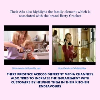 Betty Crocker: America's First Lady Of Food | PDF