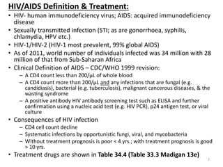 Microbial Control & HIV Continued.updatedpdf | PDF