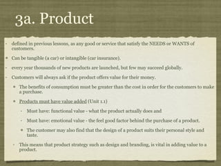 BM 4.3 Product | PPT