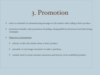 BM 4.5 Promotion | PPT