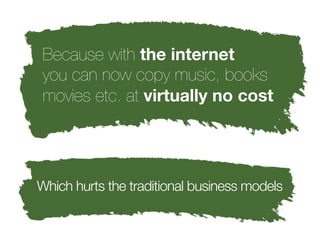 Creative Commons Business Models | PPT