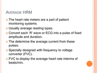 BM8601 – DIAGNOSTIC & THERAPEUTIC EQUIPMENTS.pptx