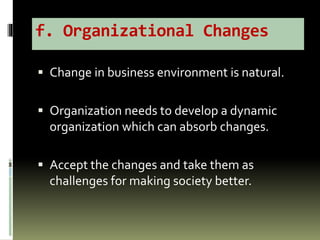 Contribution of Peter Drucker in development of management thoughts | PPTX