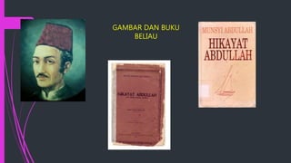 Bm(abdullah munsyi) | PPTX