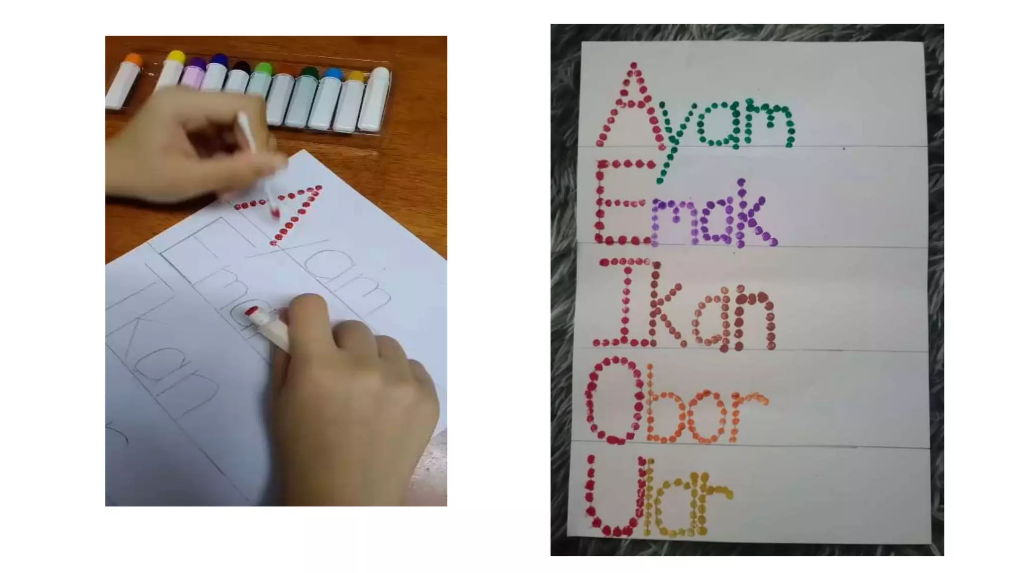 PERKATAAN BERMULA DARIPADA HURUF VOKAL | PPTX