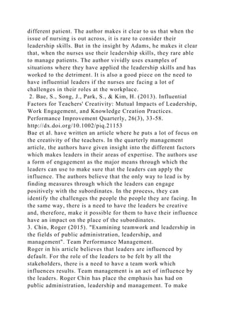 BMAL 501Literature Review Outline ExampleIn the research don.docx