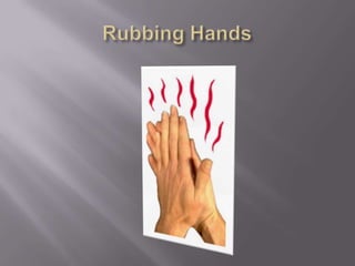 Body Movement and Facial Expressions | PPT