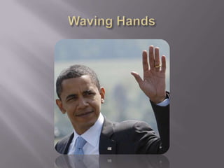 Body Movement and Facial Expressions | PPT