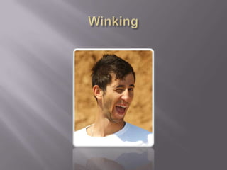 Body Movement and Facial Expressions | PPT