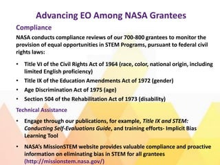 Addressing Bias through a Diversity and Inclusion Strategic Approach | PPT