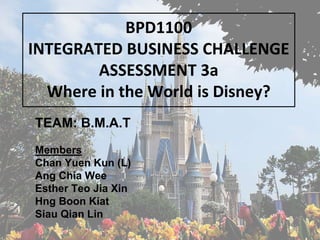 PD1/IBC1 Presentation 3A | PPTX