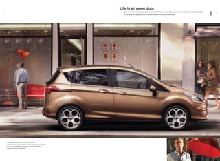 FORD B-MAX | PDF