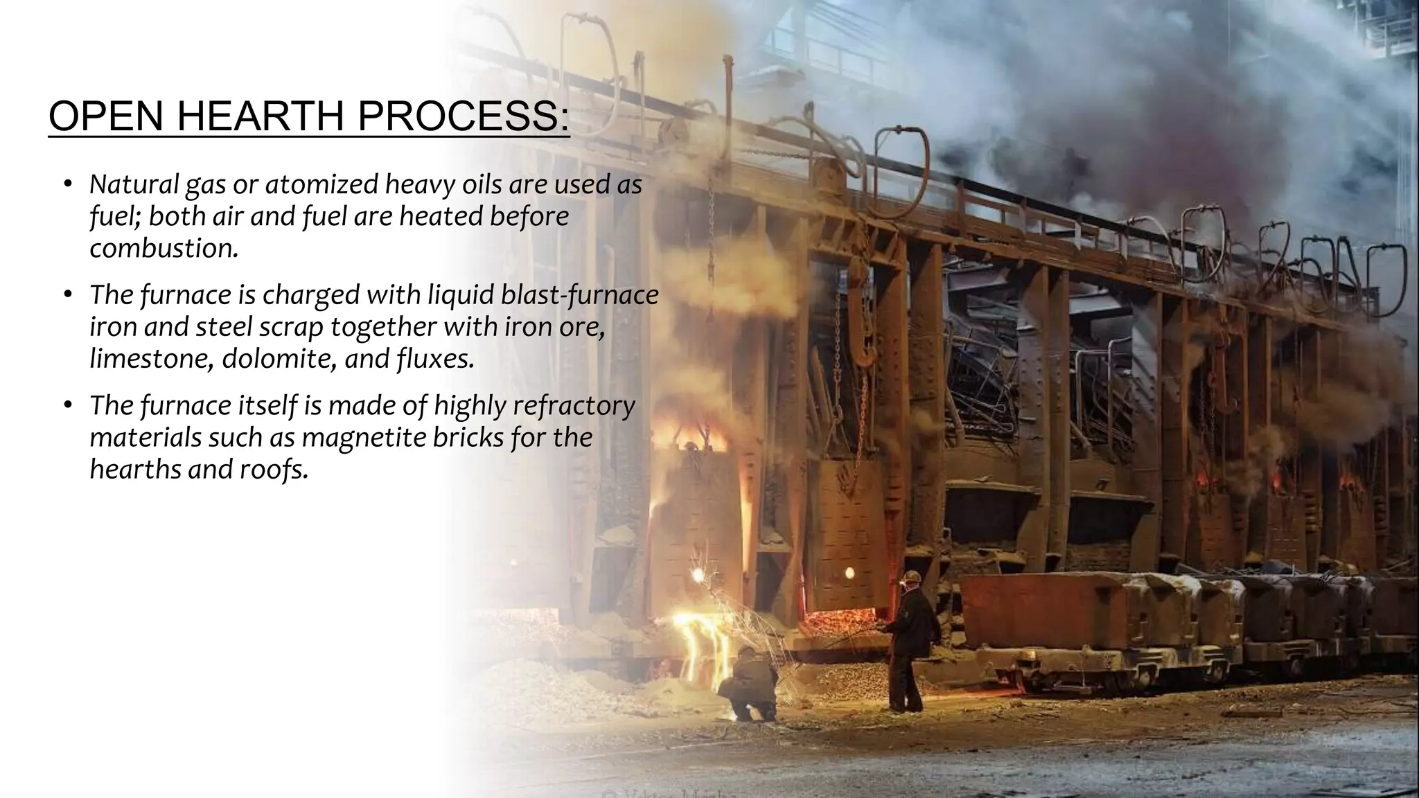 Steel - BUILDING MATERIALS AND CONSTRUCTION) | PPTX